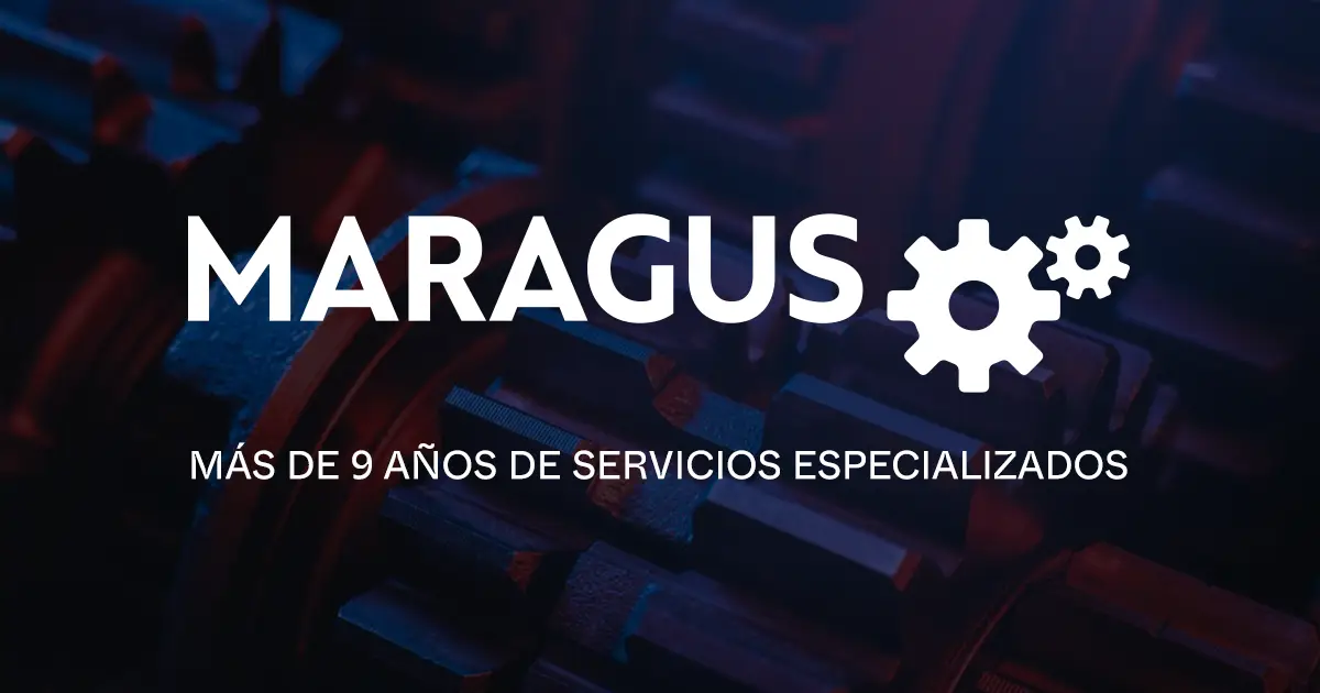 Maragus Engranes - Servicios especializados profesionales